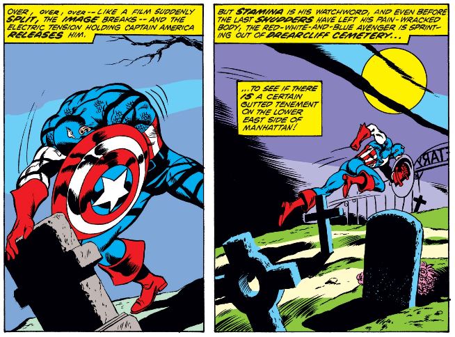 Avengers #106-108 (December 1972-February 1973) – THE VIRTUES OF ...
