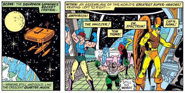 Avengers #147-149 (May-July 1976) – THE VIRTUES OF CAPTAIN AMERICA