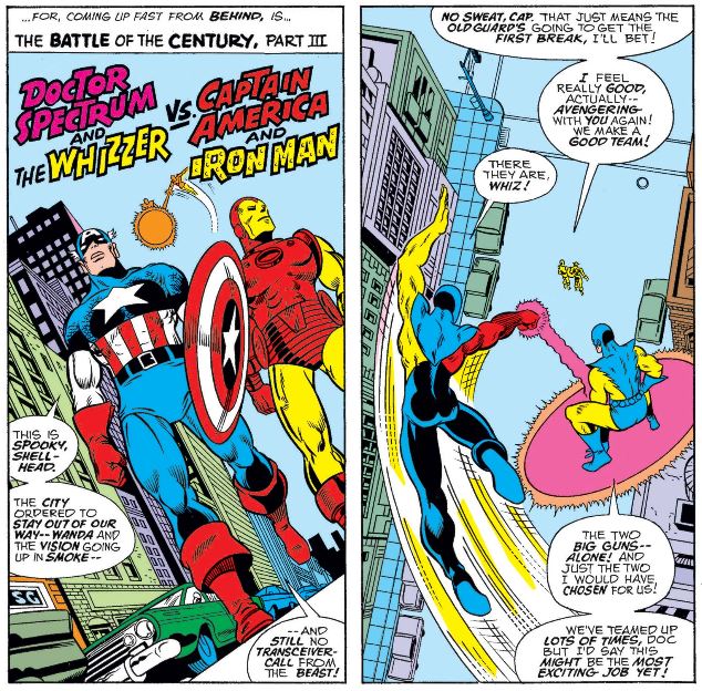 Avengers #147-149 (May-July 1976) – THE VIRTUES OF CAPTAIN AMERICA