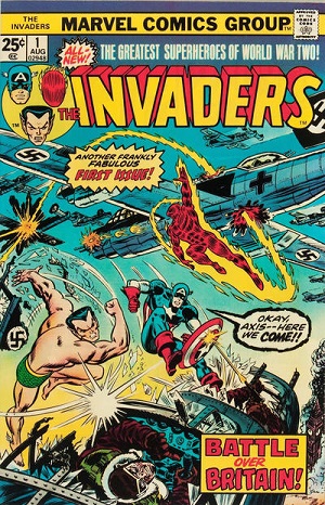 inv 1 cover – THE VIRTUES OF CAPTAIN AMERICA