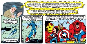 Avengers #150-153 and Annual #6 (August-November 1976) – THE VIRTUES OF ...