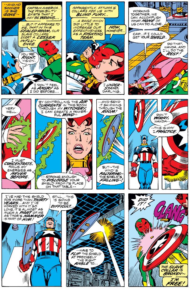 Avengers #154-156 and Super-Villain Team-Up #9 (December 1976-February ...