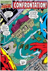 Avengers #150-153 and Annual #6 (August-November 1976) – THE VIRTUES OF ...