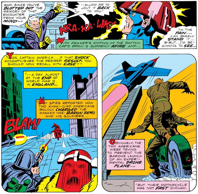 Captain America #219-221 (March-May 1978) – THE VIRTUES OF CAPTAIN AMERICA