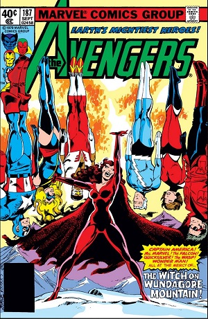 Avengers #186-187 and Iron Man #125 (August-September 1979) – THE ...