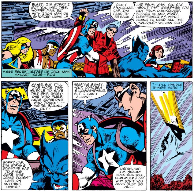 Avengers #186-187 and Iron Man #125 (August-September 1979) – THE ...