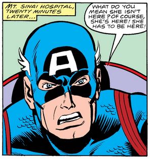Captain America #233 (May 1979) – THE VIRTUES OF CAPTAIN AMERICA