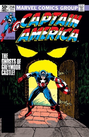 Captain America #256-257 (April-May 1981) – THE VIRTUES OF CAPTAIN AMERICA
