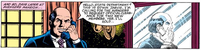 Avengers #221-222 (July-August 1982) – THE VIRTUES OF CAPTAIN AMERICA