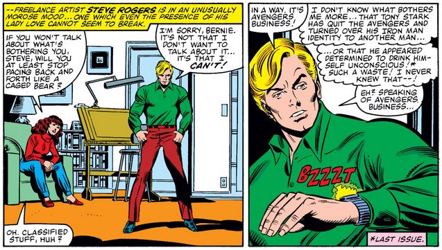 Avengers #233-234 and Fantastic Four #256 (July-August 1983) – THE ...