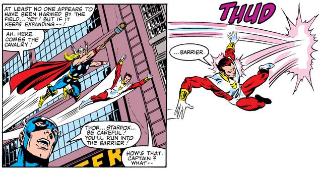 Avengers #233-234 and Fantastic Four #256 (July-August 1983) – THE ...