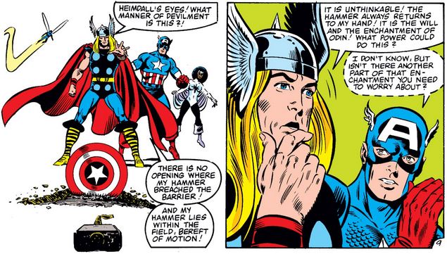 Avengers #233-234 and Fantastic Four #256 (July-August 1983) – THE ...
