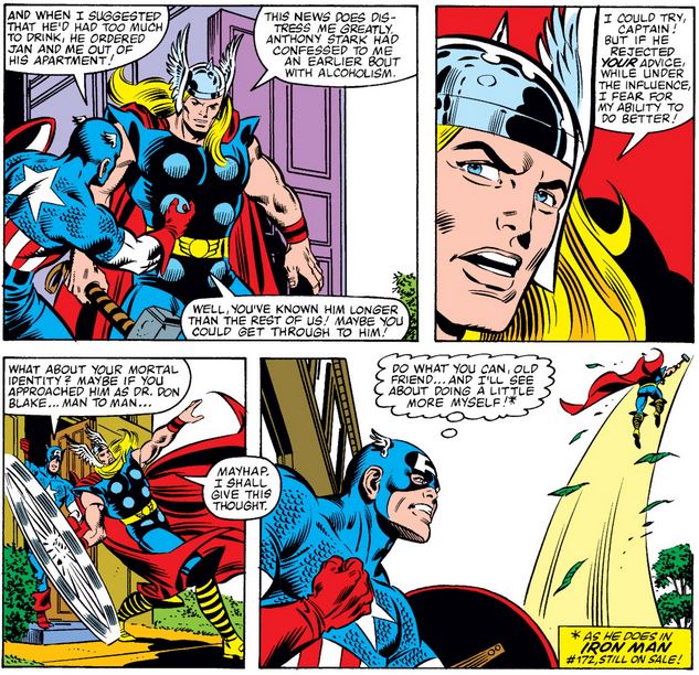Avengers #233-234 and Fantastic Four #256 (July-August 1983) – THE ...