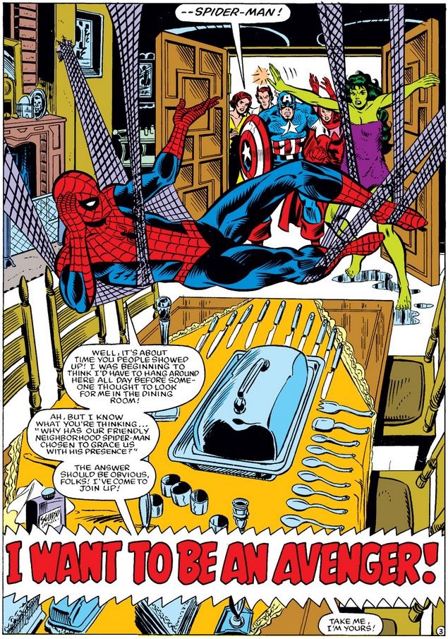 Avengers #236-237, Avengers Annual #12, and Hawkeye #3 (October ...