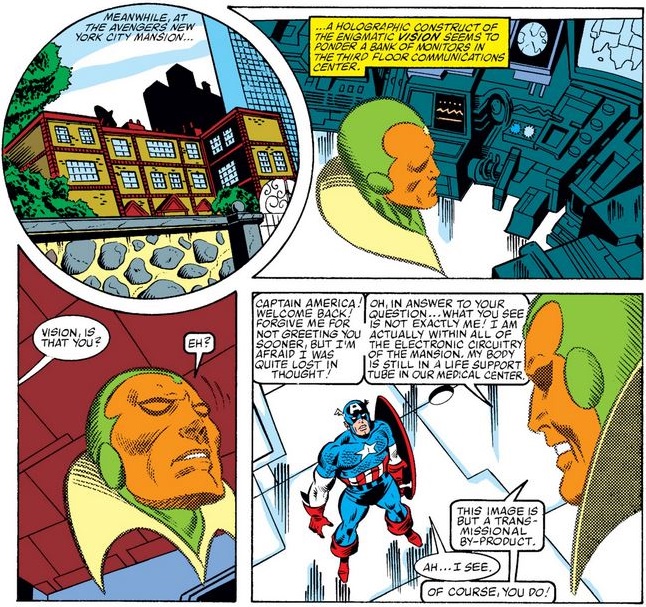 Avengers #241-243 and Peter Parker, the Spectacular Spider-Man #89 ...