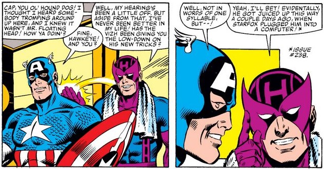 Avengers #241-243 and Peter Parker, the Spectacular Spider-Man #89 ...