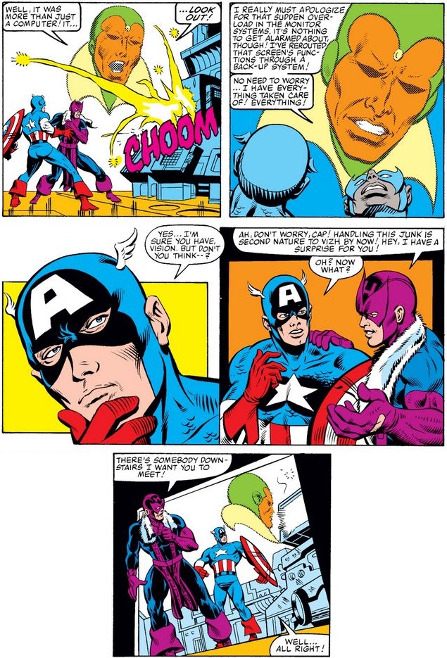 Avengers #241-243 and Peter Parker, the Spectacular Spider-Man #89 ...