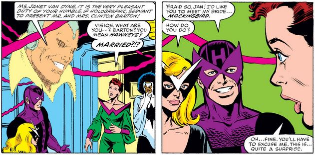 Avengers #241-243 and Peter Parker, the Spectacular Spider-Man #89 ...