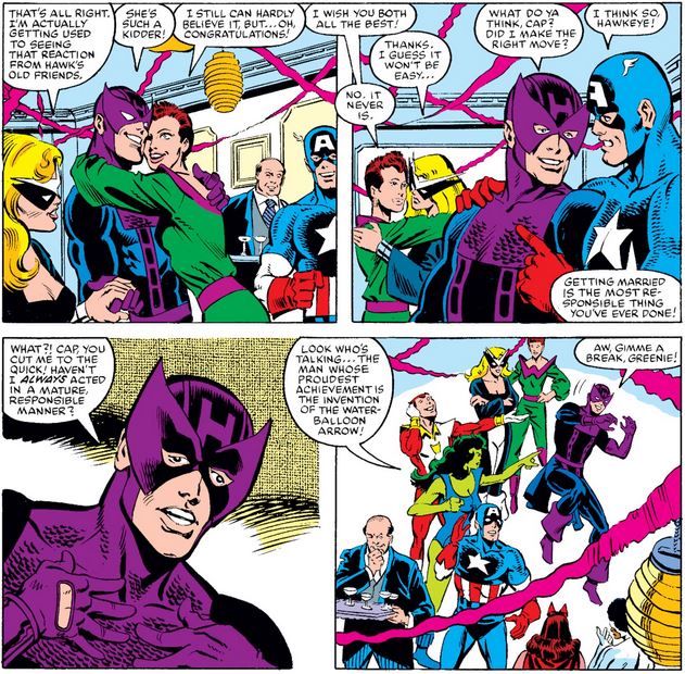 Avengers #241-243 and Peter Parker, the Spectacular Spider-Man #89 ...
