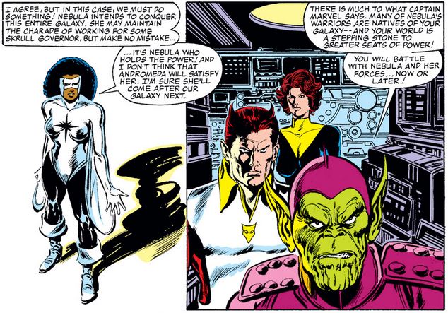 Avengers #259-260 (September-October 1985) – THE VIRTUES OF CAPTAIN AMERICA