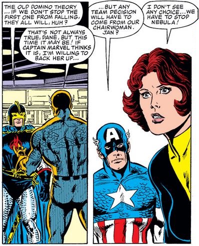 Avengers #259-260 (September-October 1985) – THE VIRTUES OF CAPTAIN AMERICA