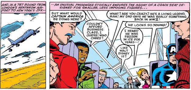 Captain America #307-308 and Secret Wars II #1 (July-August 1985) – THE ...