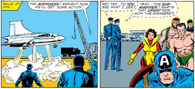 Avengers #263 and Fantastic Four #286 (January 1986) – THE VIRTUES OF ...
