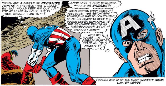 Avengers #265, Secret Wars II #9, Vision and the Scarlet Witch #6, and ...