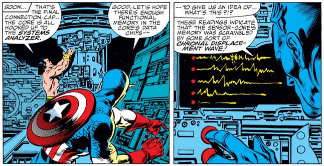 Avengers #267-269 (May-July 1986) – THE VIRTUES OF CAPTAIN AMERICA
