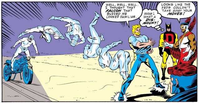 Captain America #337 (January 1988) – THE VIRTUES OF CAPTAIN AMERICA