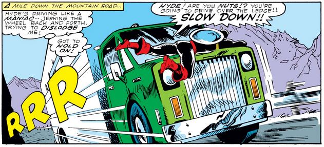 Captain America #340 (April 1988) – THE VIRTUES OF CAPTAIN AMERICA