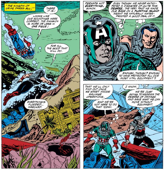 Avengers #313, West Coast Avengers #54-55, Avengers Spotlight #29 ...