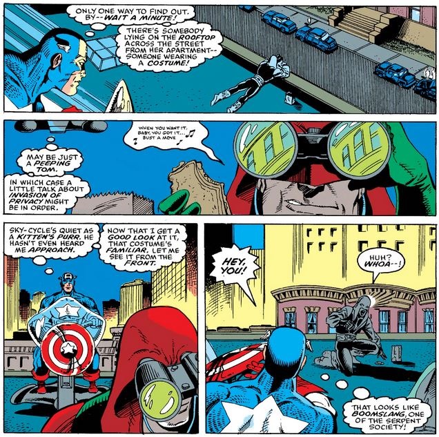 Captain America #372 and Amazing Spider-Man #335 (July 1990) – THE ...