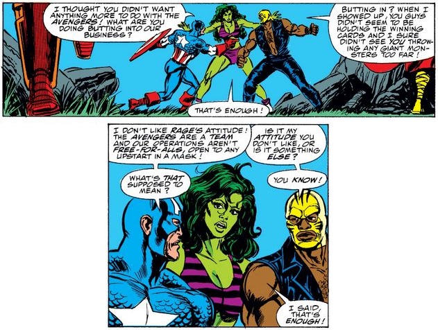 Avengers #327-328, Avengers Spotlight #40, and Thor #427 (December 1990 ...