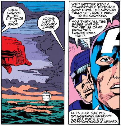 Captain America #389-390, Darkhawk #6, and X-Factor Annual #6 (August ...