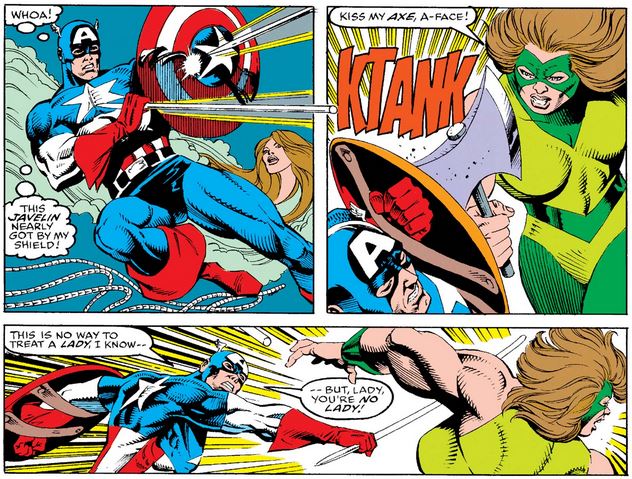Captain America #389-390, Darkhawk #6, and X-Factor Annual #6 (August ...