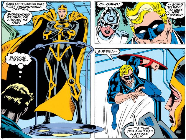 Captain America #391-392 (September 1991) – THE VIRTUES OF CAPTAIN AMERICA