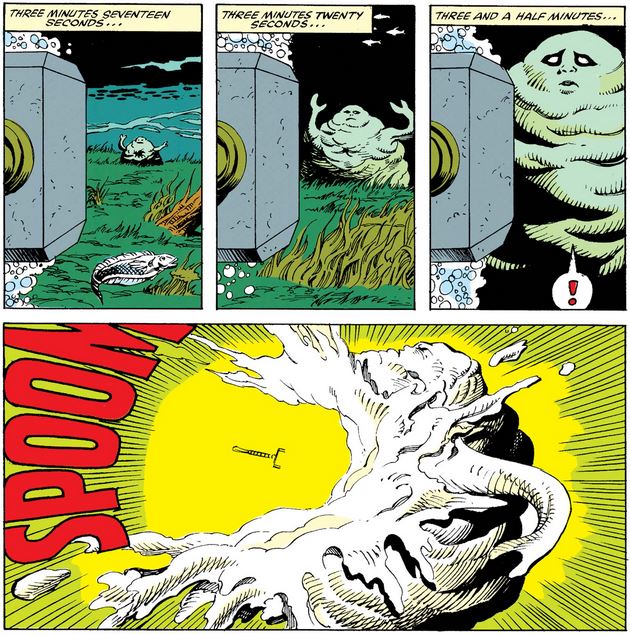 Captain America #396-397 (January-February 1992) – THE VIRTUES OF ...