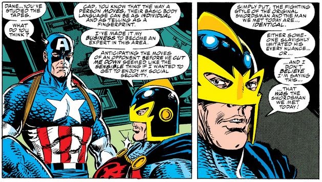 Avengers #343-344, Thor #444, and Wonder Man #5 (January-February 1992 ...