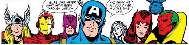 Taking a break for a bit… – THE VIRTUES OF CAPTAIN AMERICA