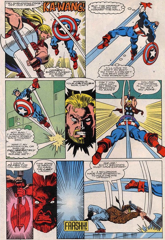 Avengers #370-371, Captain Marvel #2, Marvels #2, Thunderstrike #4, and ...