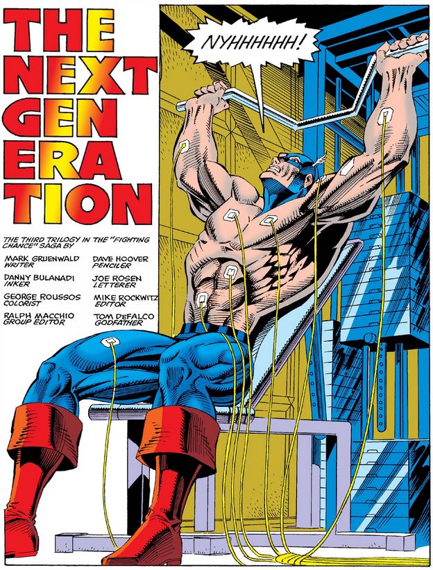 Captain America #431, Avengers #378, and The Incredible Hulk #421 ...