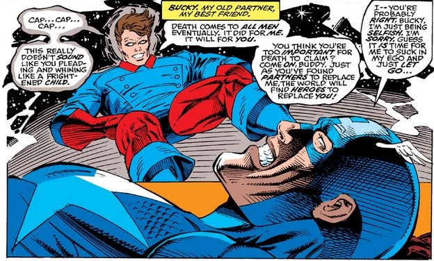 Captain America #436, Force Works #8, and Fantastic Force #4 (February ...