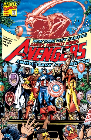 Avengers #10-11, Iron Man #10, Quicksilver #13, The Incredible Hulk ...