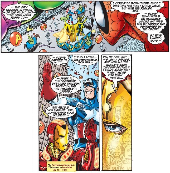 Avengers #10-11, Iron Man #10, Quicksilver #13, The Incredible Hulk ...