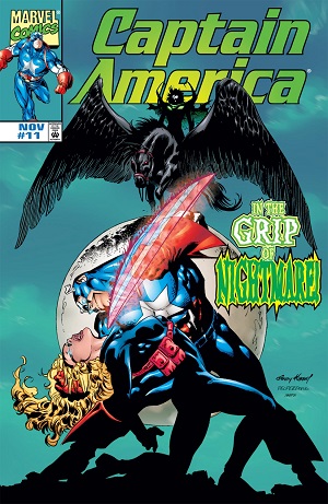 Captain America #11-12 and Thor #6 (November-December 1998) – THE ...