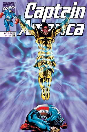 Captain America #14-16 (February-April 1999) – THE VIRTUES OF CAPTAIN ...